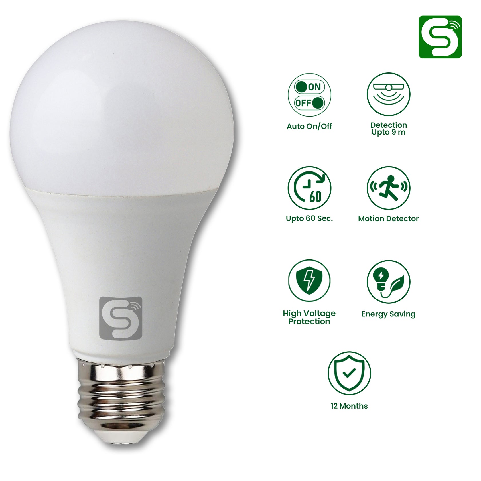 ESYSENSE | Top Leading Motion Sensor & Sensors Providers